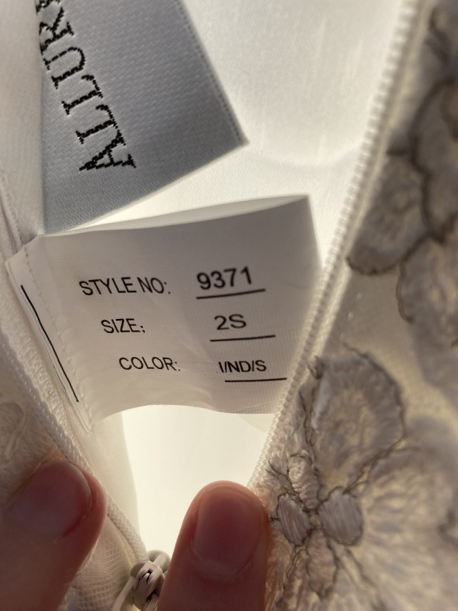 Allure Bridals 9371 Wedding Dress - Stillwhite