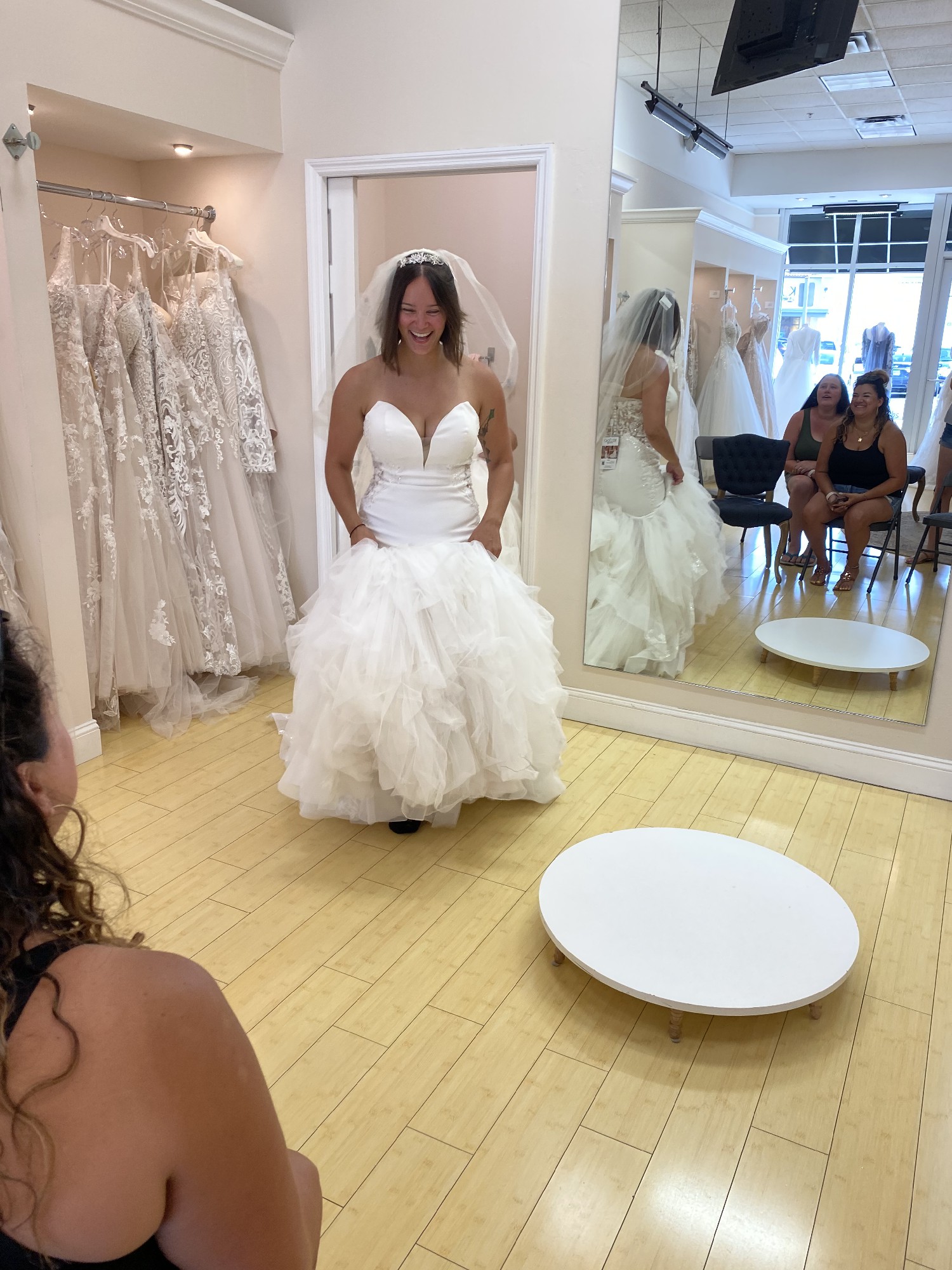Milano Couture New Wedding Dress - Stillwhite