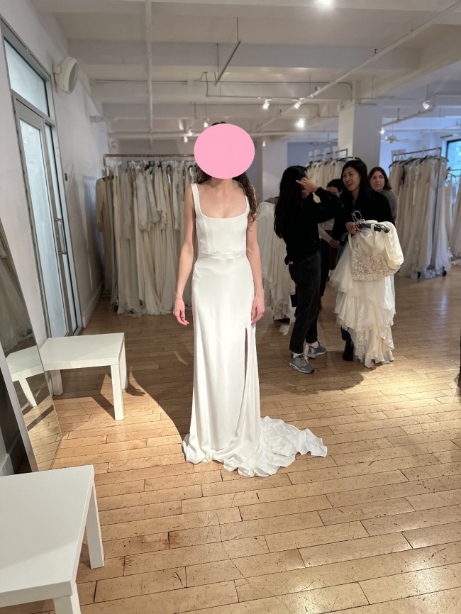 Alexandra Grecco New Wedding Dress Save 33% - Stillwhite