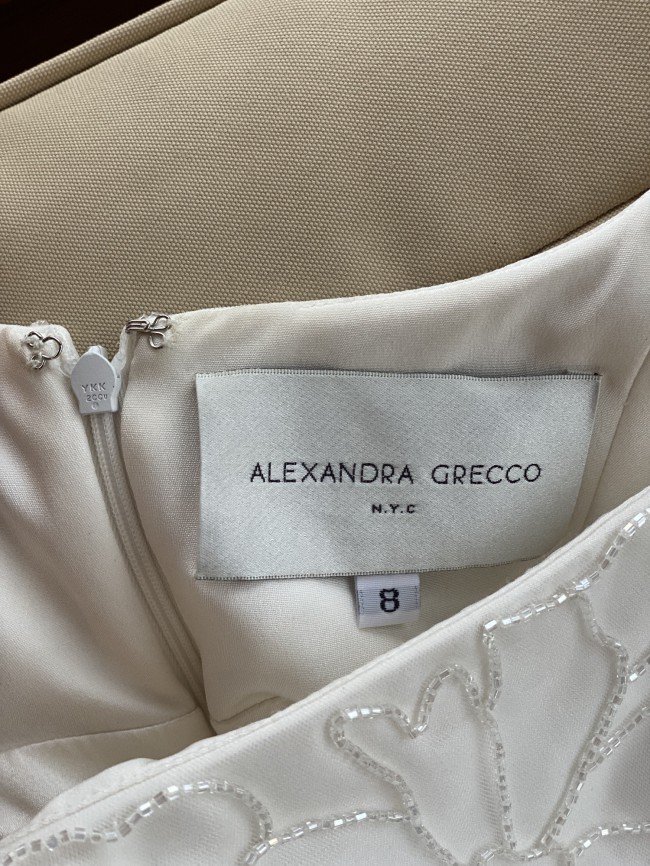 Alexandra Grecco Aspen Sample Wedding Dress Save 46% - Stillwhite