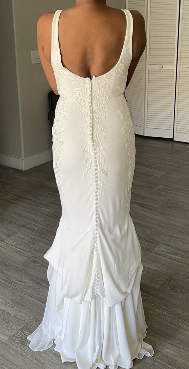 Justin Alexander Cora , 88202 New Wedding Dress Save 67% - Stillwhite