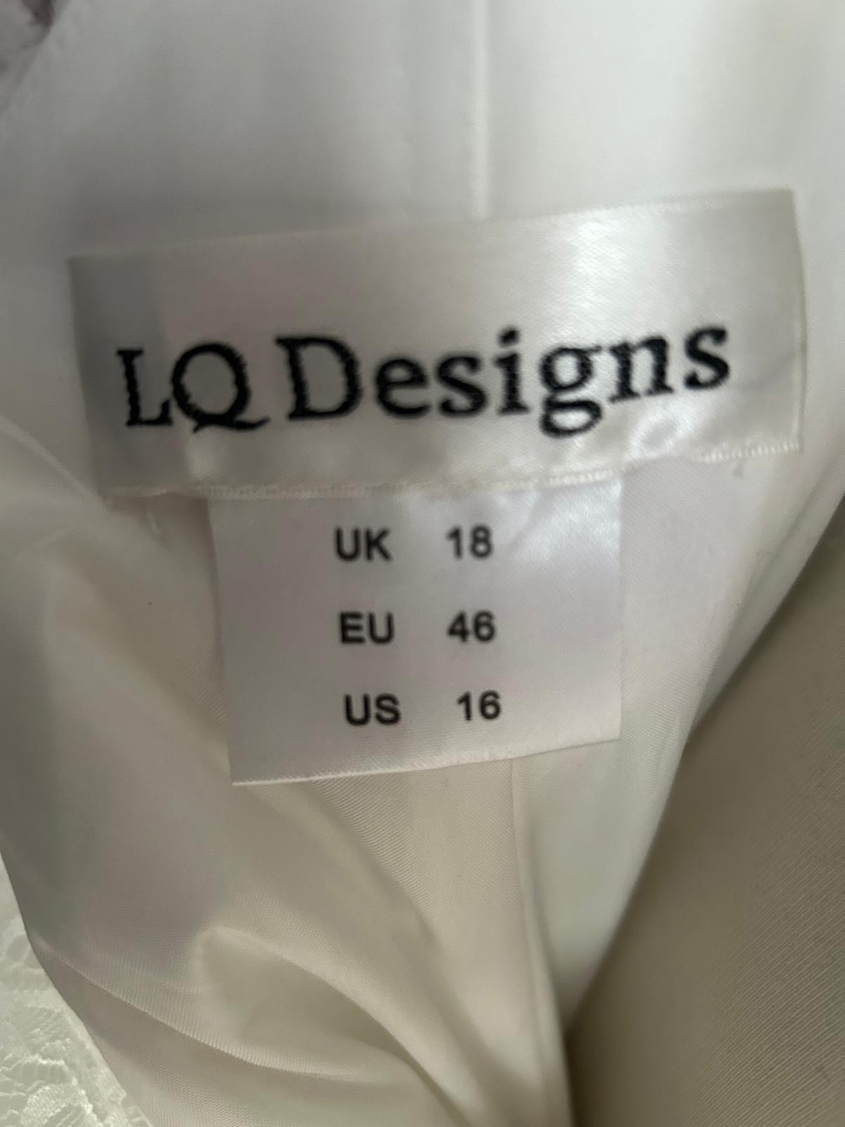 LQ Designs New Wedding Dress Save 45% - Stillwhite