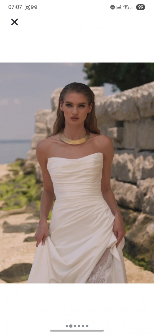 Morilee, Peggy Wedding Dress Save 41% - Stillwhite