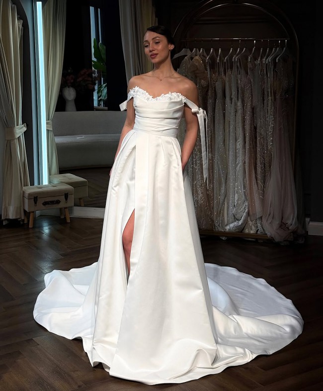 Milla Nova, Lima New Wedding Dress Save 77% - Stillwhite