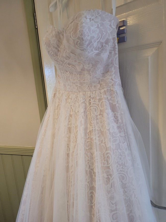 Serenity Bridal Sincerity 44055 New Wedding Dress Save 40% - Stillwhite