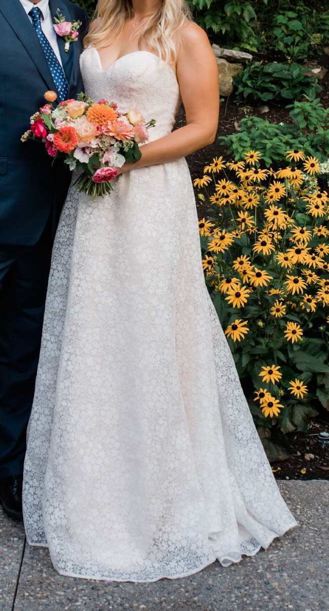 Lis Simon Justina Preloved Wedding Dress Save 53% - Stillwhite