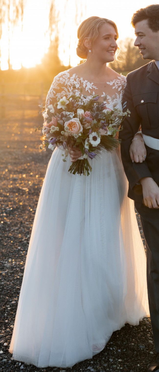 Justin Alexander Darby Wedding Dress Save 51% - Stillwhite