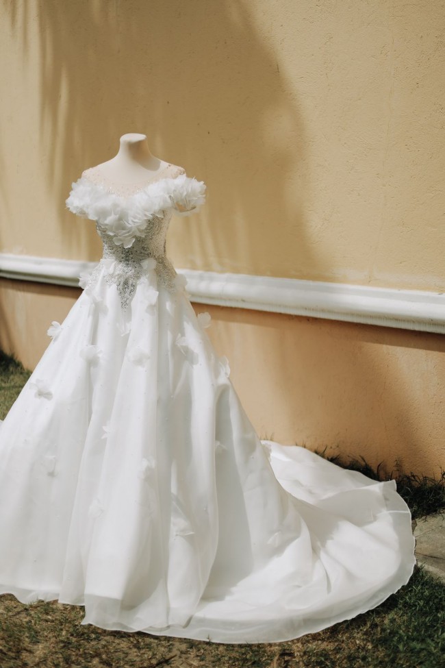Mel Garcia Wedding Dress Save 42% - Stillwhite