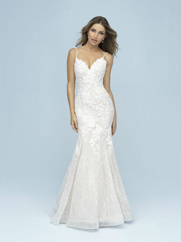 Allure Bridals, 9613 Sample Wedding Dress Save 66% - Stillwhite