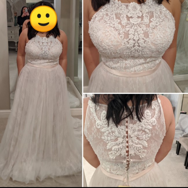 Allure Romance 3114 Sample Wedding Dress Save 36% - Stillwhite