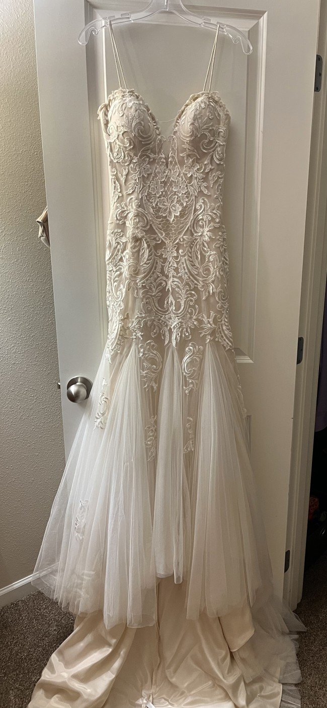 Alfred Angelo Wedding Dress Save 60% - Stillwhite