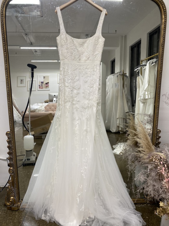 Alexandra Grecco Sample Wedding Dress Save 53% - Stillwhite