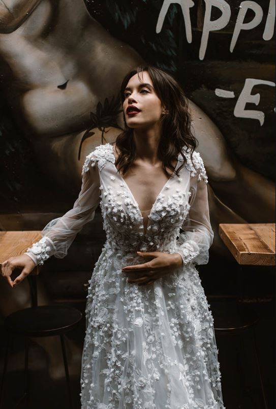 Kelly Lin Wedding Dress Save 38% - Stillwhite