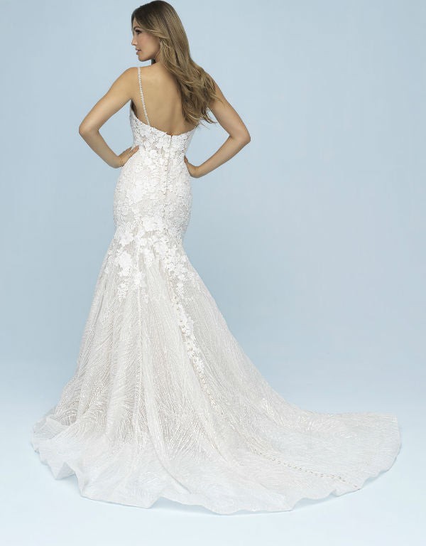 Allure Bridals, 9613 Sample Wedding Dress Save 66% - Stillwhite