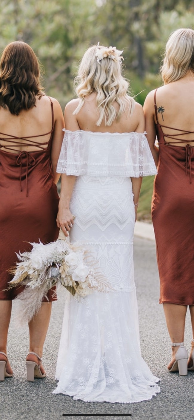 Grace Loves Lace Emmanuela Wedding Dress Save 56% - Stillwhite