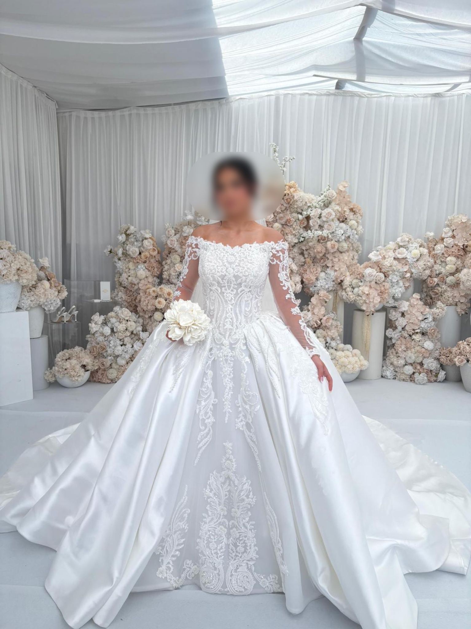 Norma And Lili Bridal Couture Wedding Dress - Stillwhite