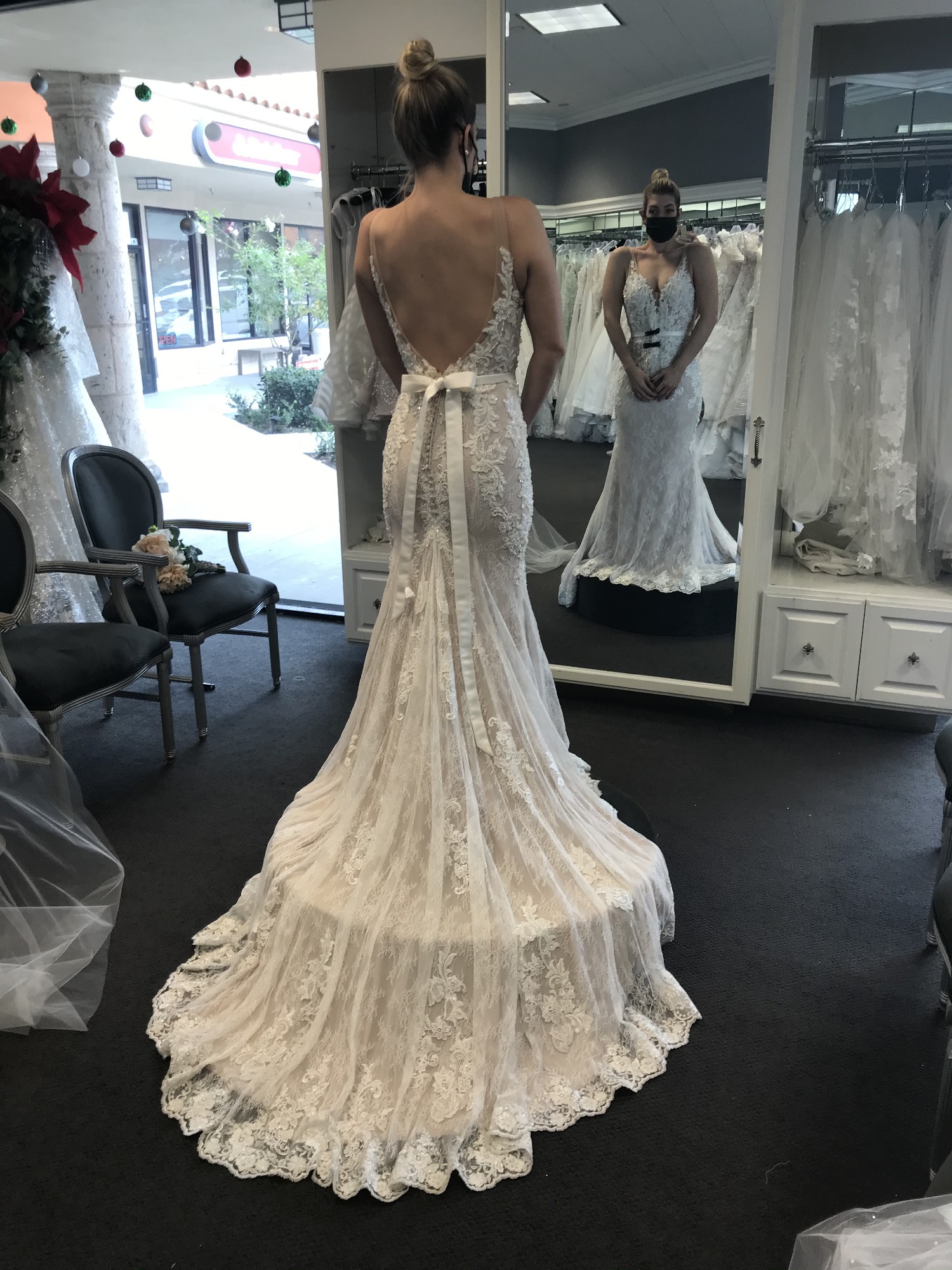 Justin Alexander Wedding Dress - Stillwhite