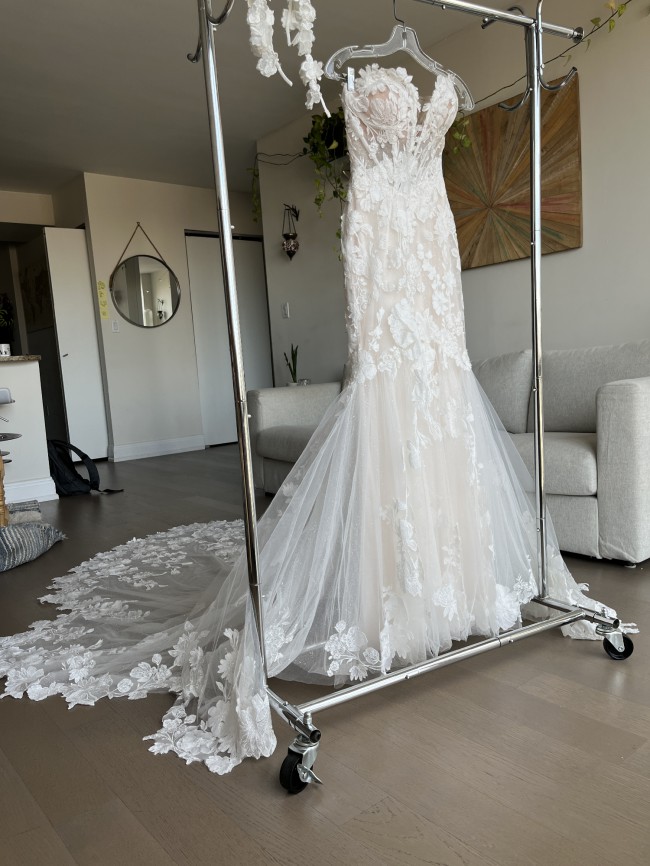 Enzoani Summer Wedding Dress Save 34% - Stillwhite