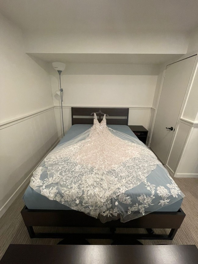 Madison James New Wedding Dress Save 60% - Stillwhite