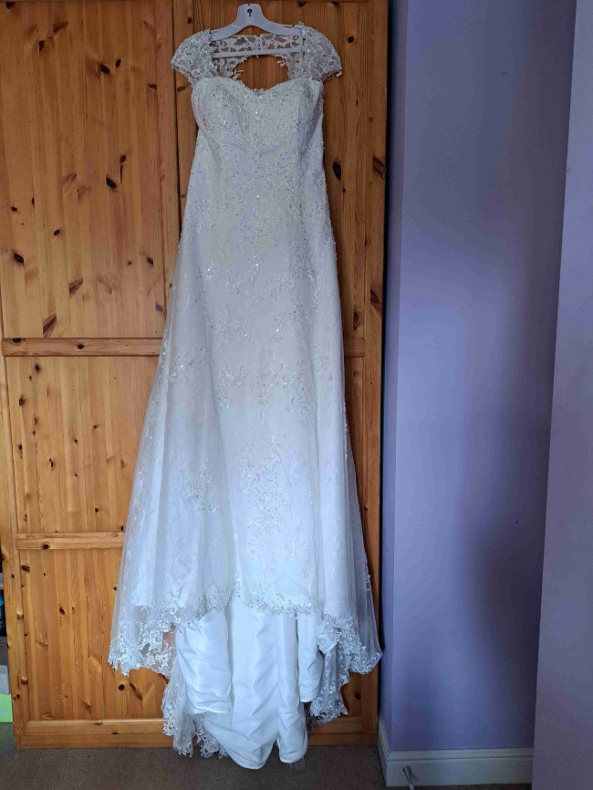 Catherine Parry New Wedding Dress Save 77% - Stillwhite