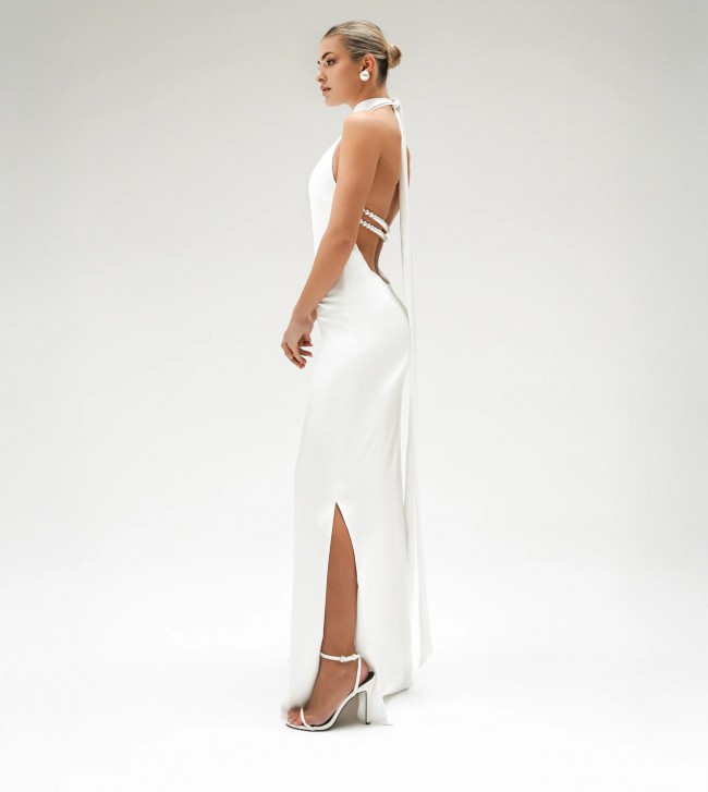 Khanum's, Kemily Dress - Ivory Size S - Worn Once! Wedding Dress Save ...