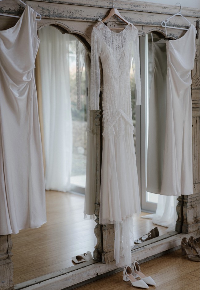 Rue De Seine Luca Wedding Dress - Stillwhite