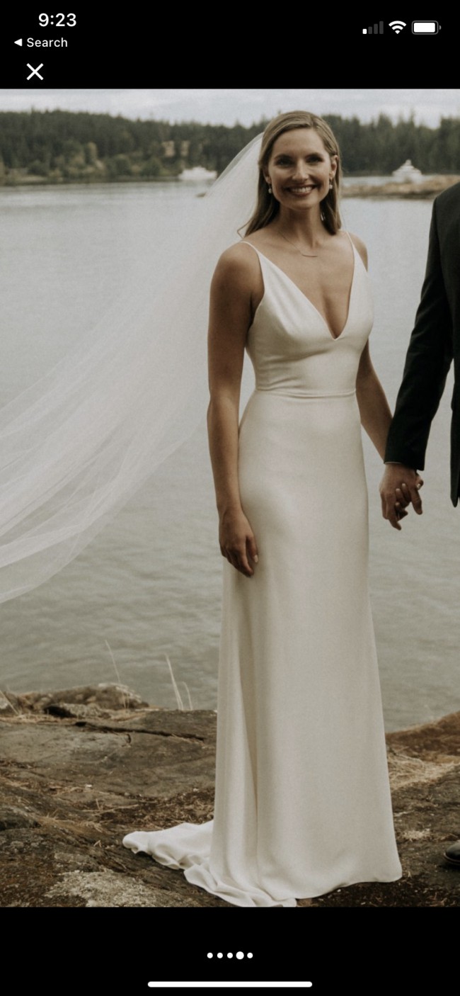 Alexandra Grecco Prisma Wedding Dress - Stillwhite