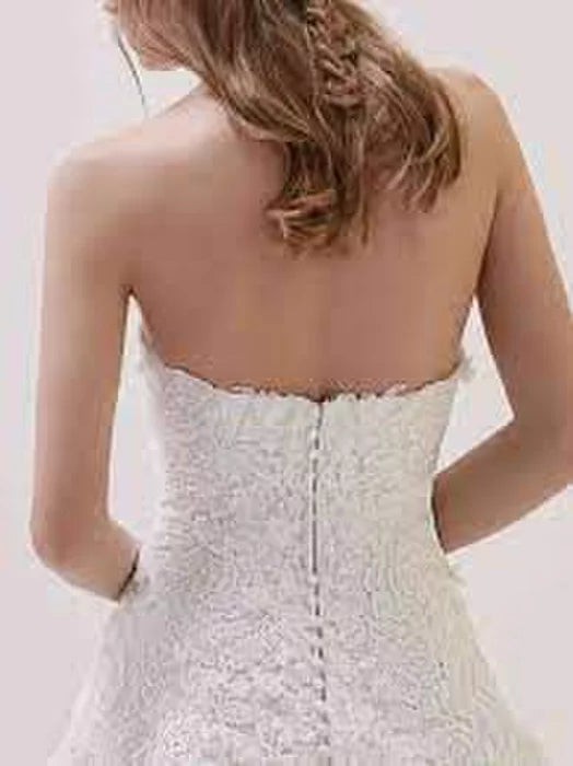 Pronovias Sample Wedding Dress Save 75% - Stillwhite