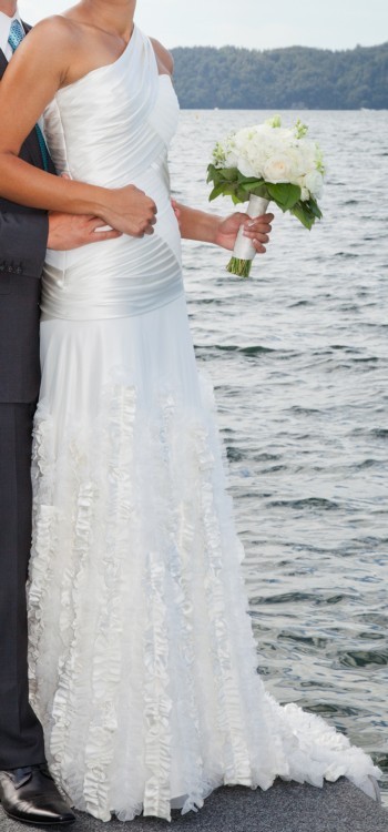 Kate Dowman Preloved Wedding Dress Save 36% - Stillwhite