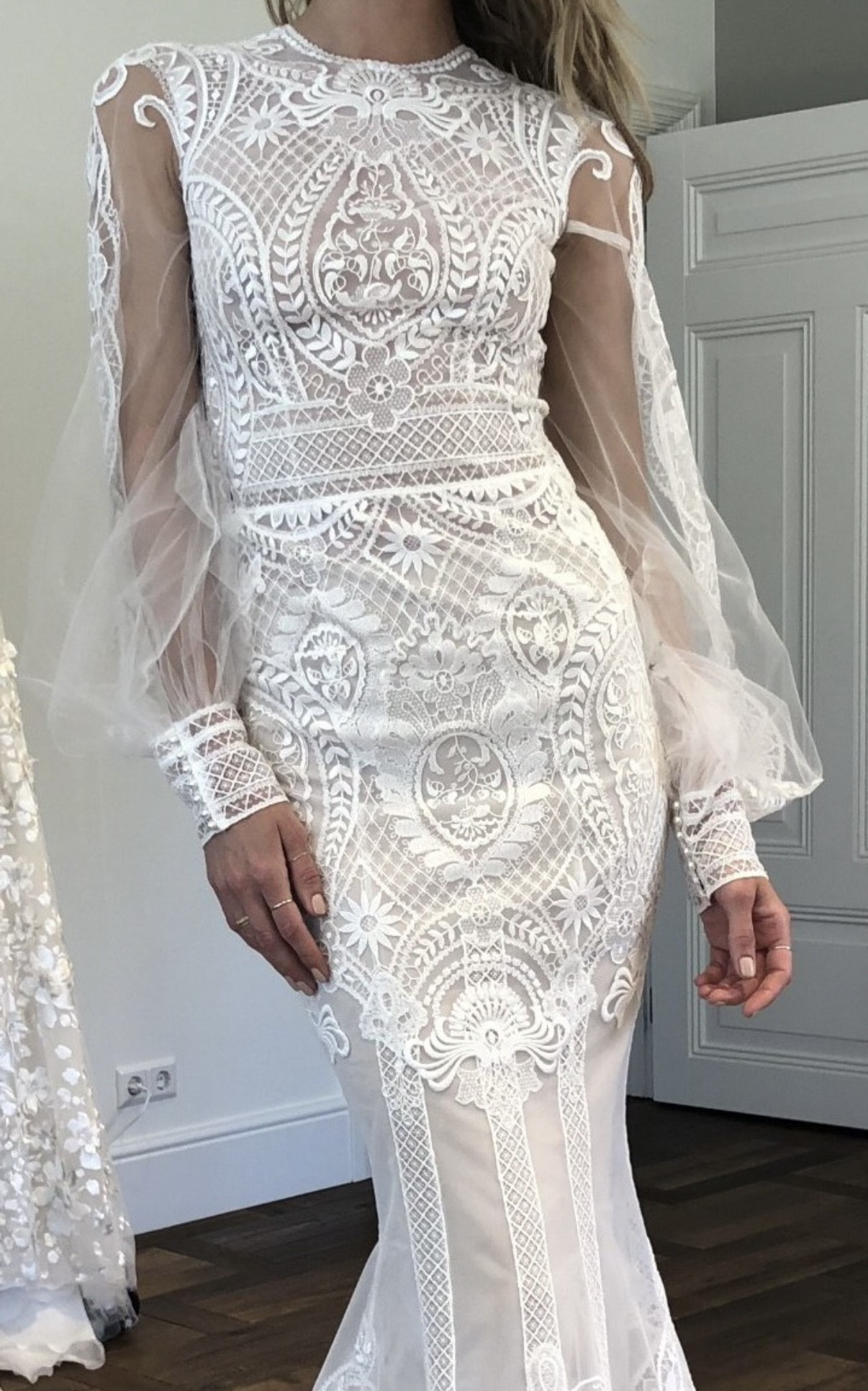 J'aton Wedding Dress Save 50% - Stillwhite