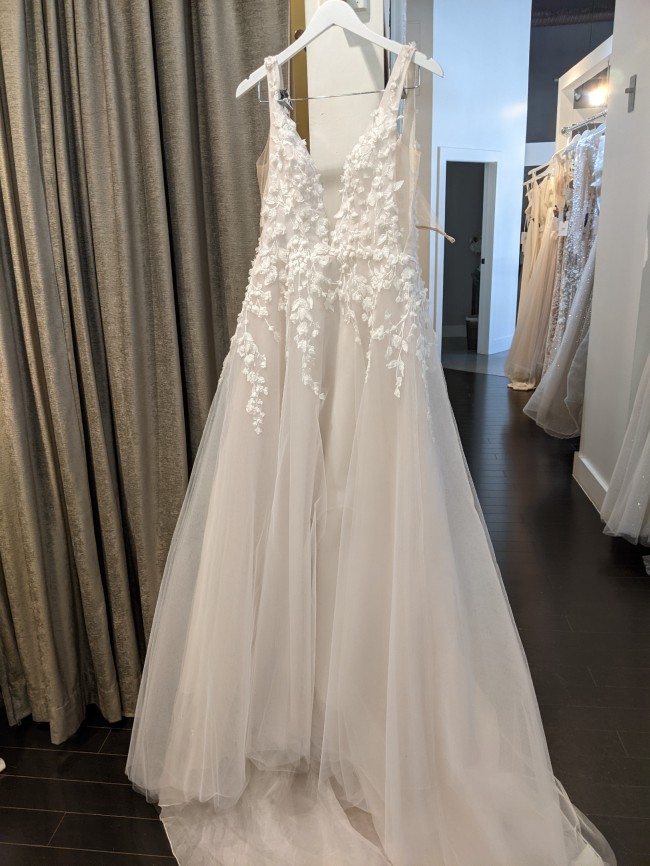 Ines Di Santo Iris Wedding Dress Save 56% - Stillwhite