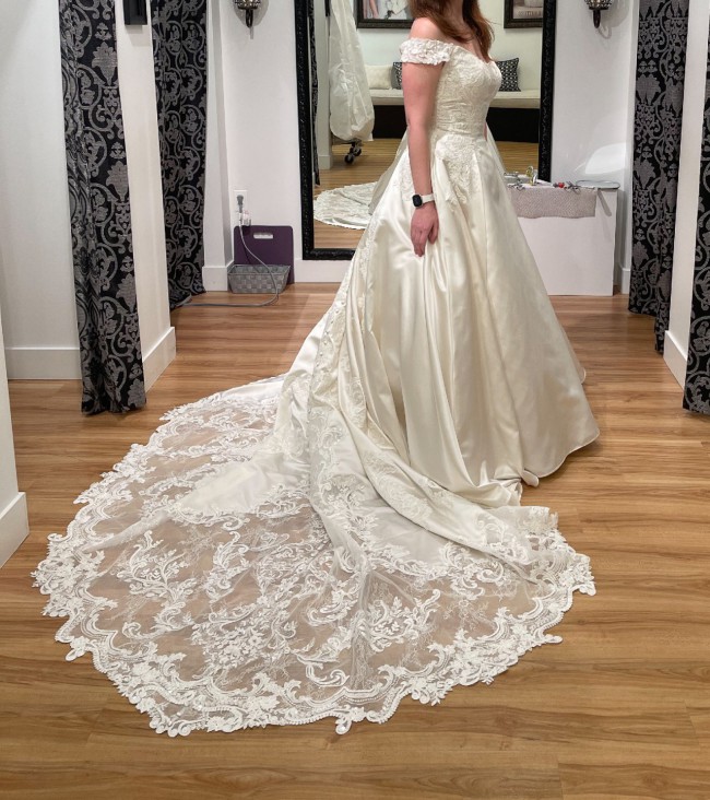 Disney Wedding Collection, D262 - Belle Wedding Dress Save 78% - Stillwhite