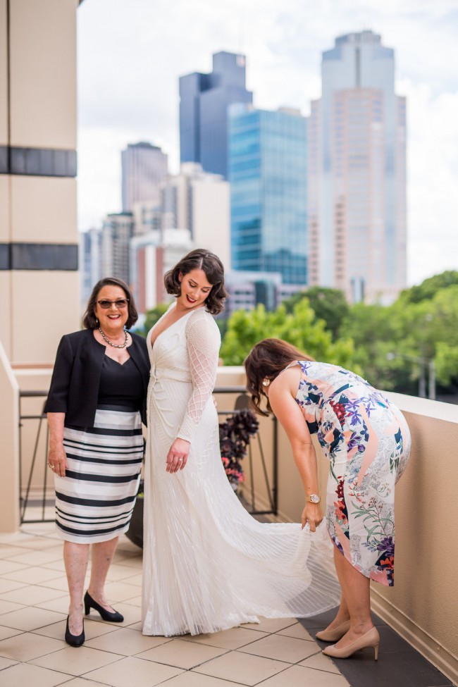 Mariana Hardwick Ingrid Used Wedding Dress - Stillwhite