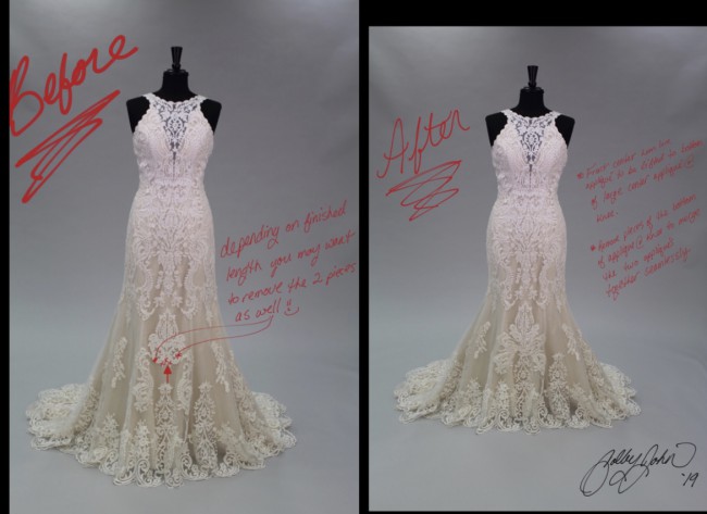 Colby John New Wedding Dress Save 12% - Stillwhite