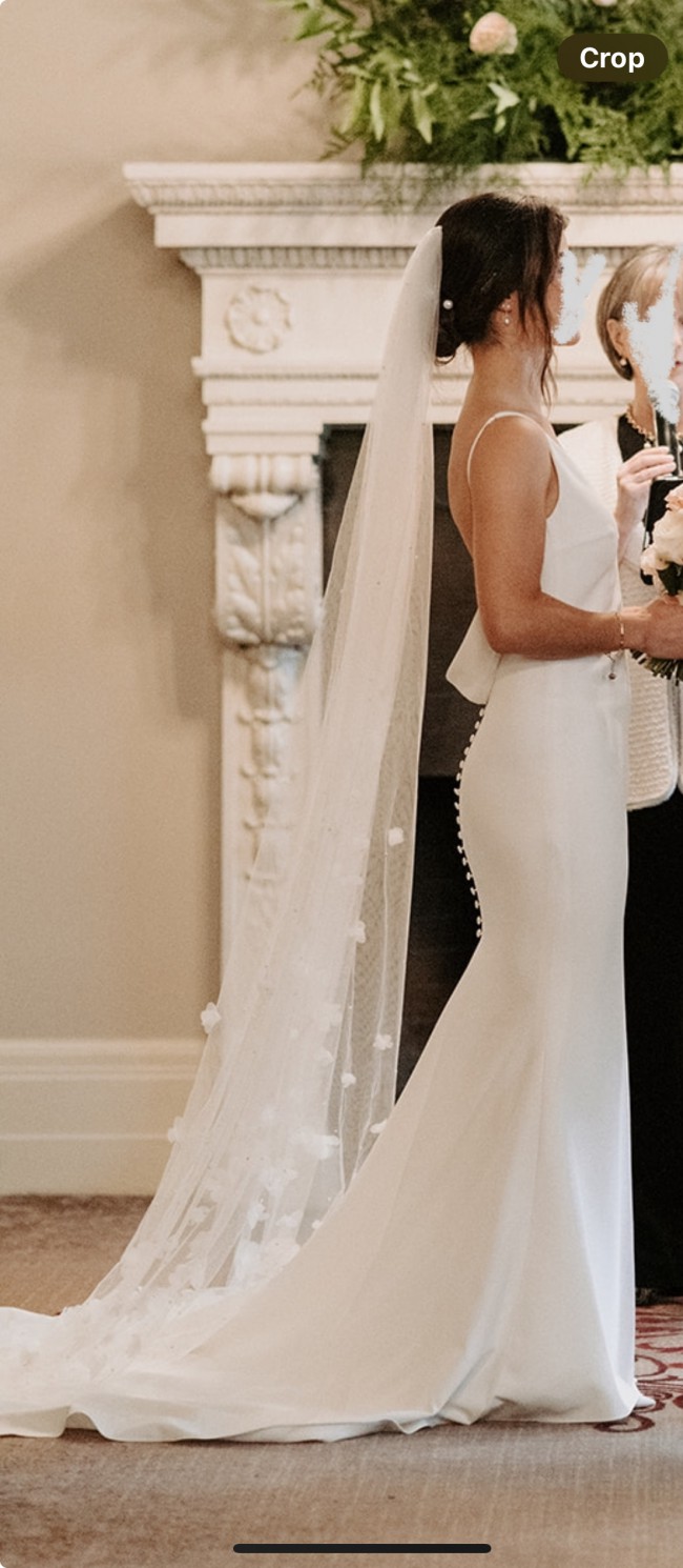 Made With Love Archie Wedding Dress Save 50% - Stillwhite