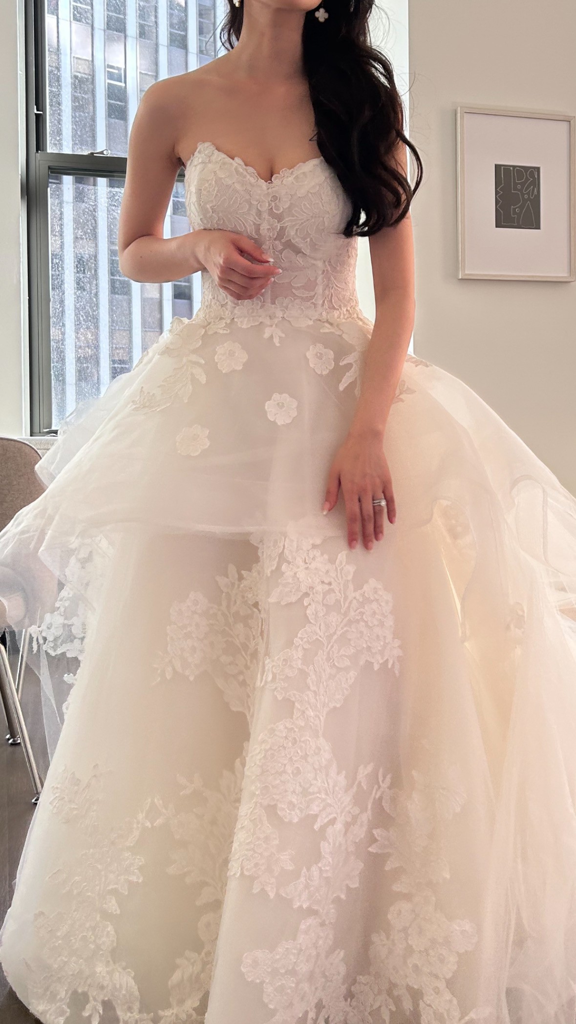 Carolina Herrera Wedding Dress Save 71% - Stillwhite