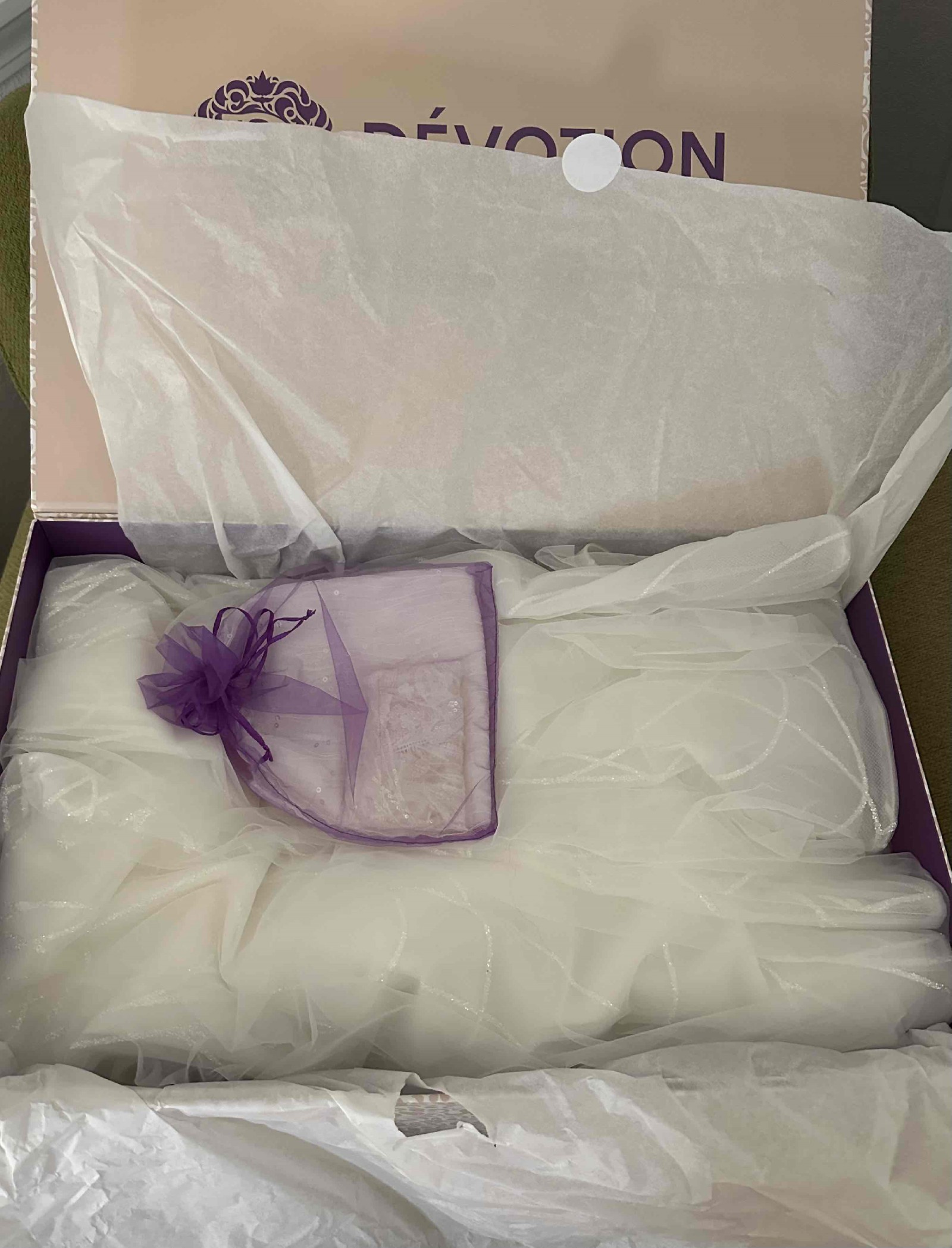 Devotion Dresses New Wedding Dress - Stillwhite