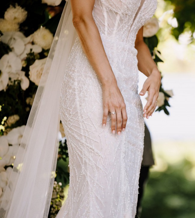 Elle Bridal Couture Wedding Dress Save 21% - Stillwhite