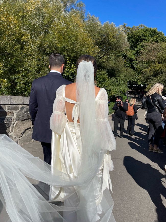 Danielle Frankel Ruby Wedding Dress Save 47% - Stillwhite