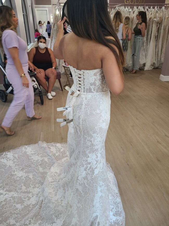 Colby John Wedding Dress Save 29% - Stillwhite
