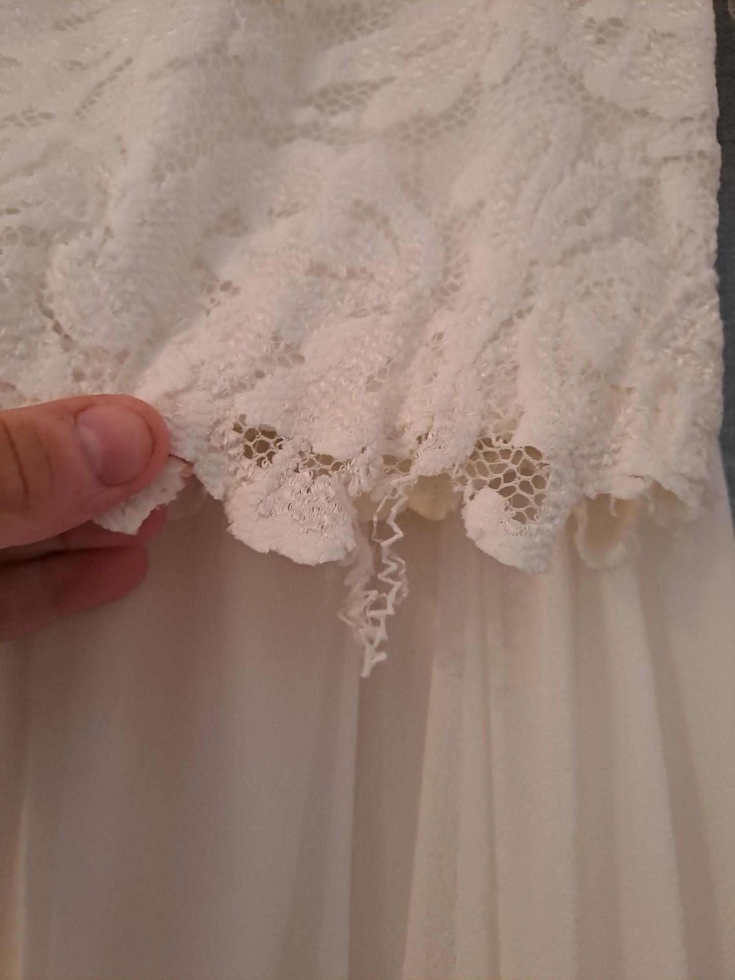 Grace Loves Lace, Luna Wedding Dress Save 66% - Stillwhite