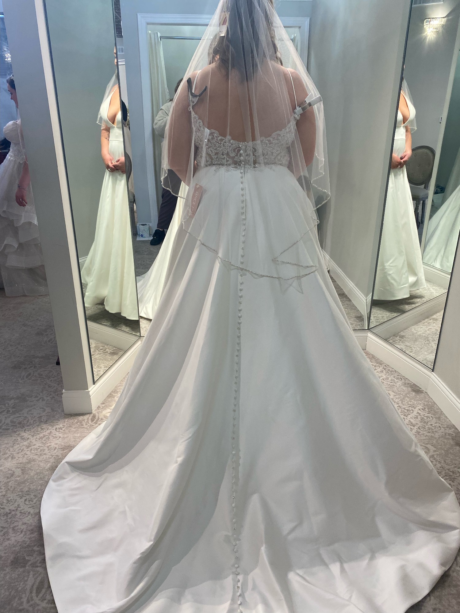 Allure Bridals 9620 New Wedding Dress Save 7% - Stillwhite