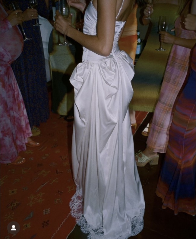 WED Studio, Lapis (customized) Wedding Dress - Stillwhite