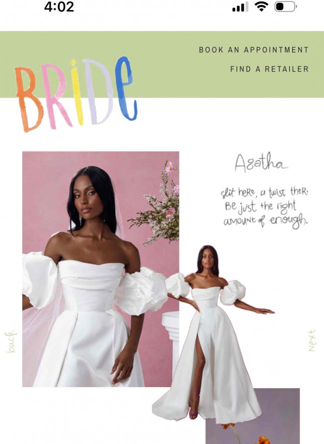 Sarah Seven Wedding Dress Save 40% - Stillwhite