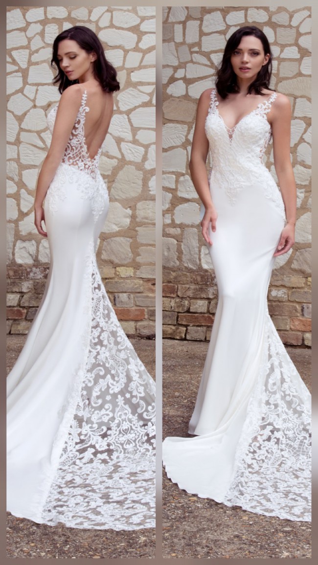 Dando London Wedding Dress Save 50% - Stillwhite