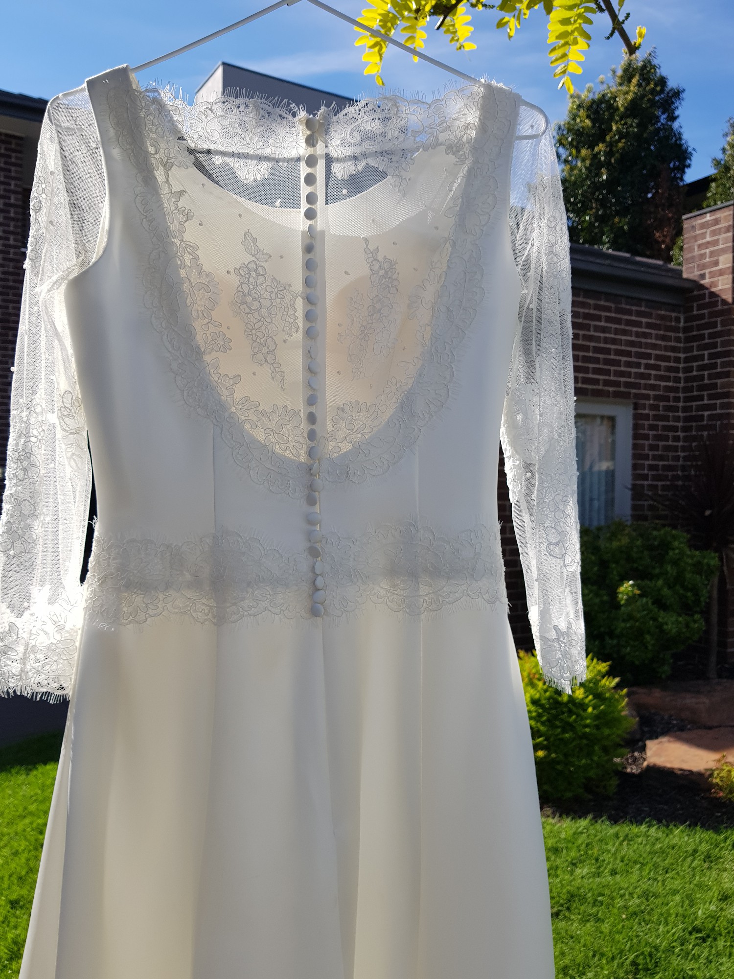 A-Line New Wedding Dress Save 86% - Stillwhite