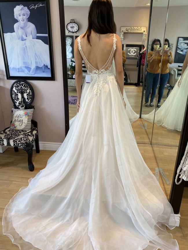 Morilee Sybil Dress, Style #6926 Used Wedding Dress - Stillwhite