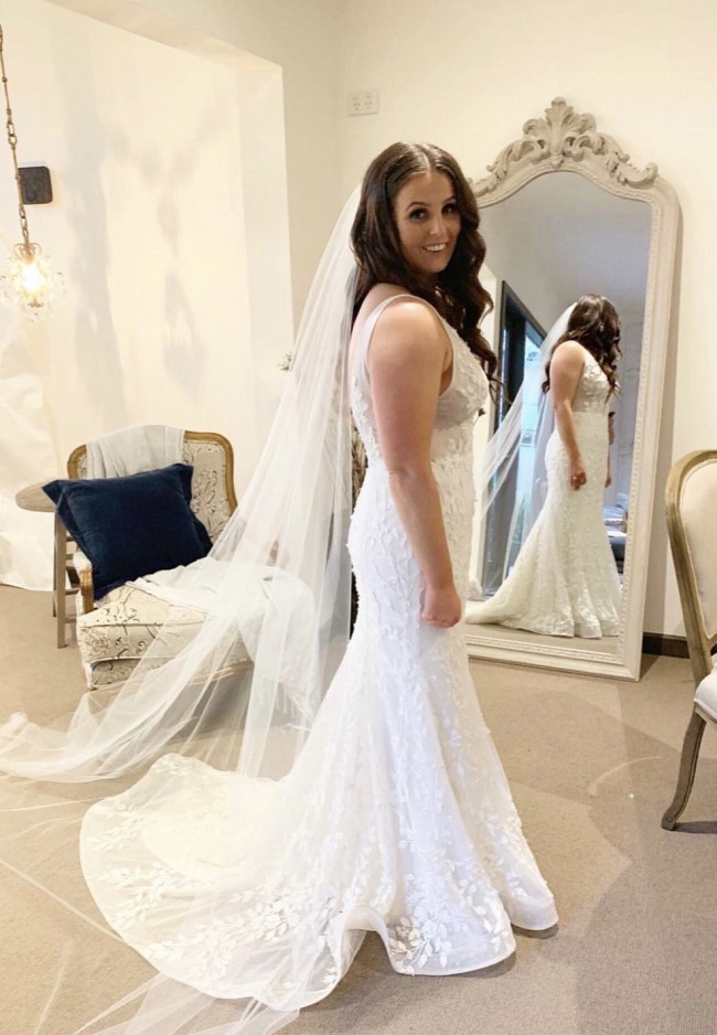 Jane Hill Wedding Dress Save 77% - Stillwhite