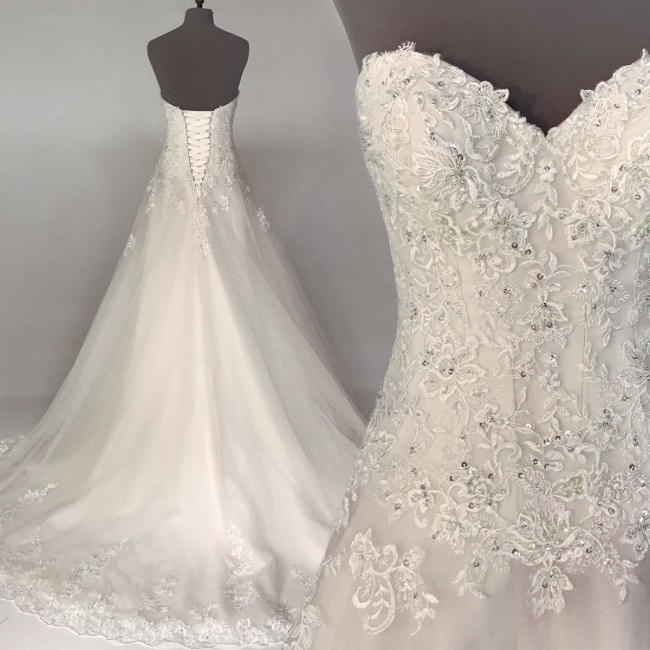 Viva Bride Emmy Wedding Dress Save 52% - Stillwhite