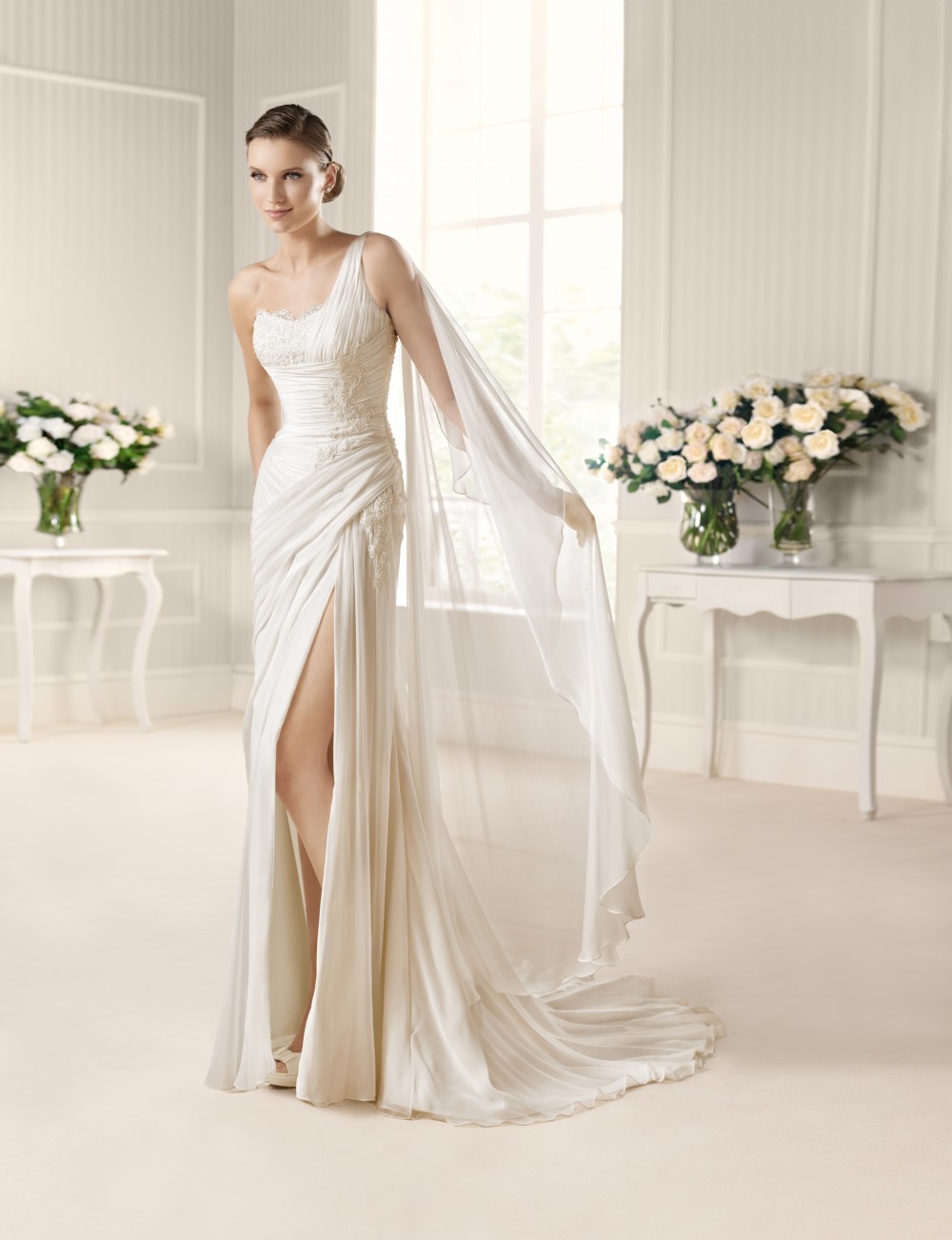 La Sposa Sample Wedding Dress Save 50% - Stillwhite